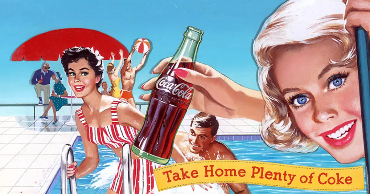 A Look into Coca-Cola's Most Famous Slogans